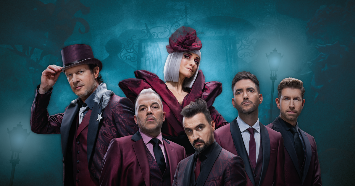 The Tremendously Royal Unbelievable Theatre Tour — Les Truttes ...